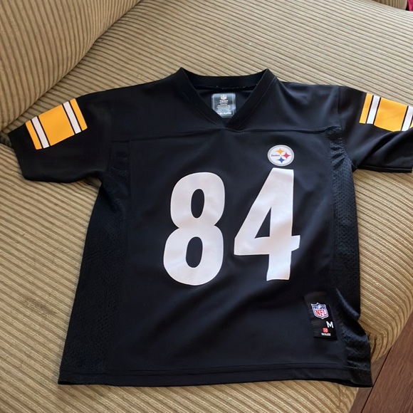 NFL | Shirts & Tops | Football Jersey Pittsburgh Steelers 84 Antonio ...